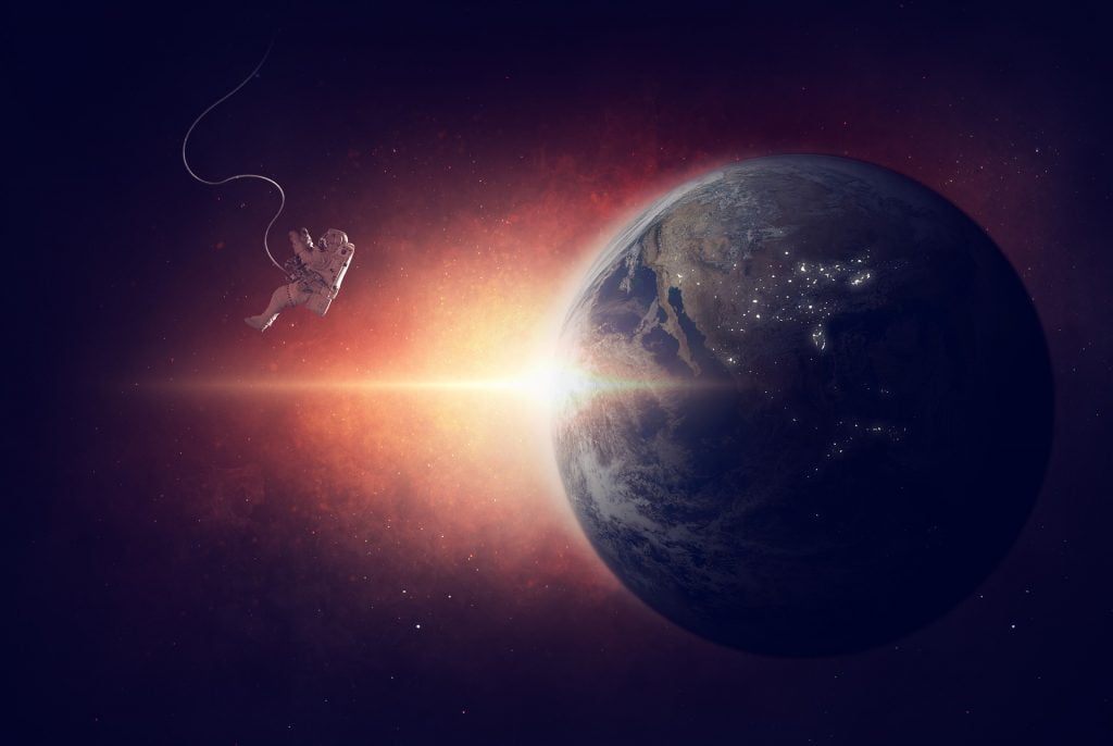 My Perspective of the Overview Effect | osl8 Support Services